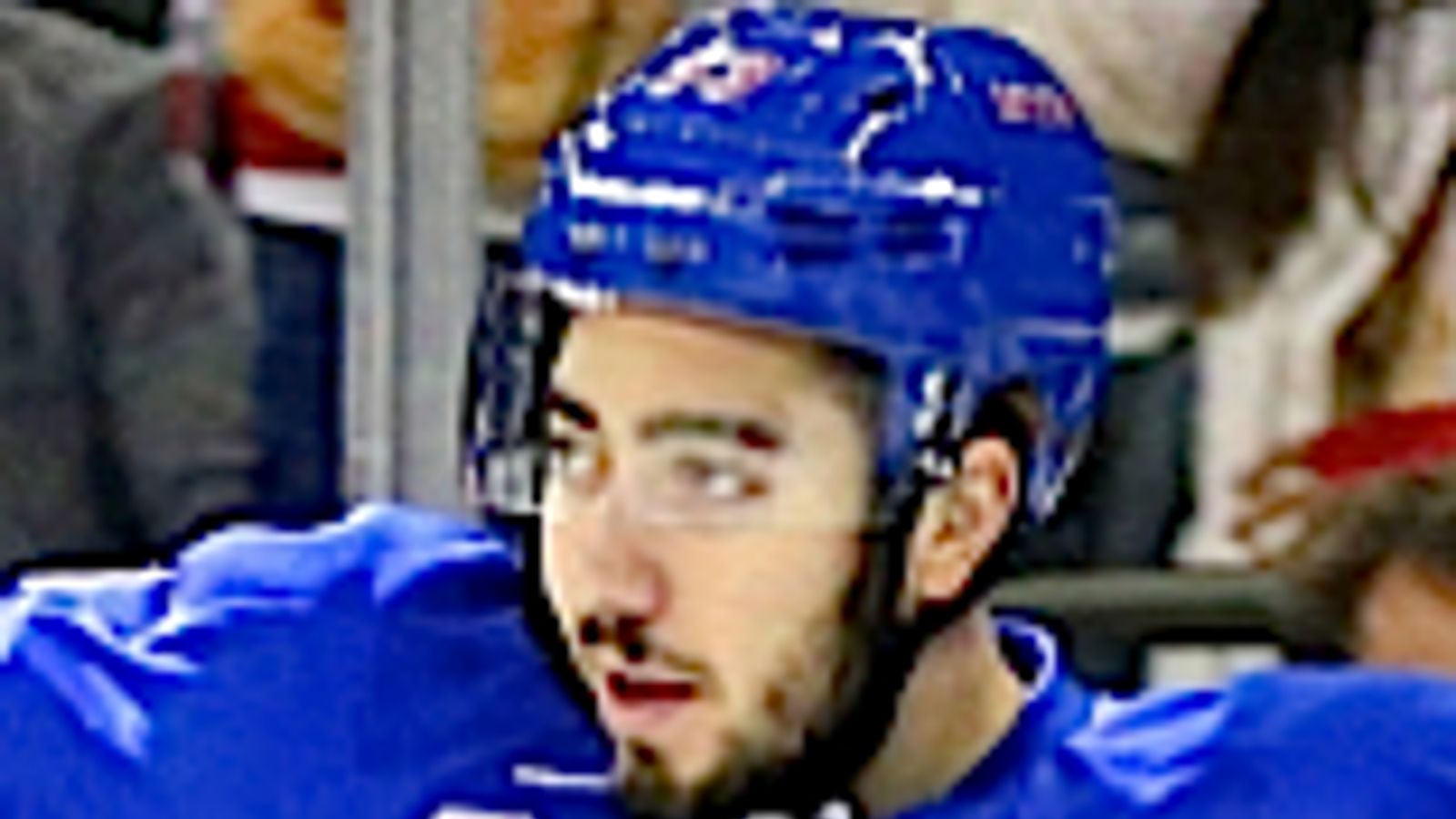 Zibanejad Domino Effect in 2025