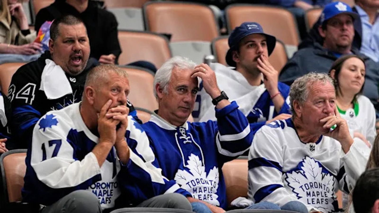 Sticker Shock: Maple Leafs' 2025-26 Ticket Prices Spark Fan Fury