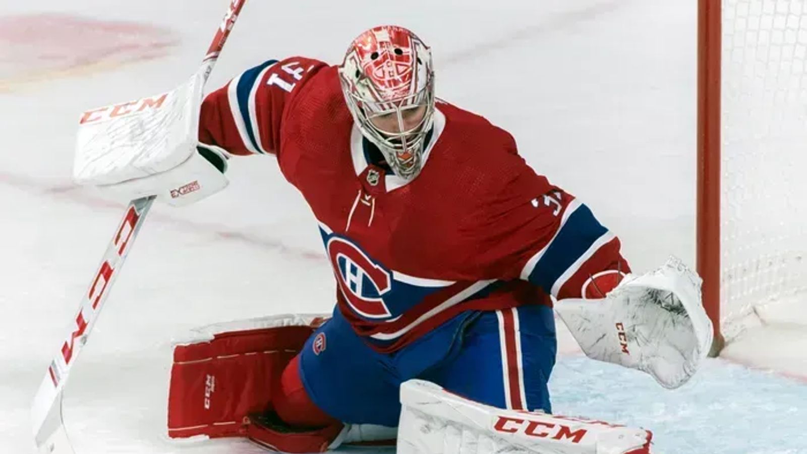 Montreal Canadiens Trade Carey Price