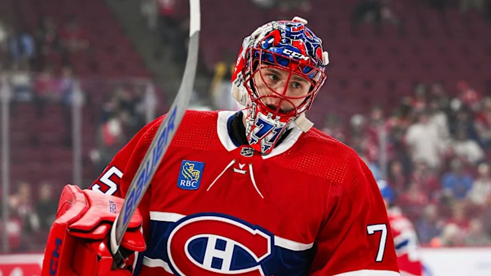Jakub Dobeš Dominates As Canadiens Beat Sabres In Heated Playoff Battle