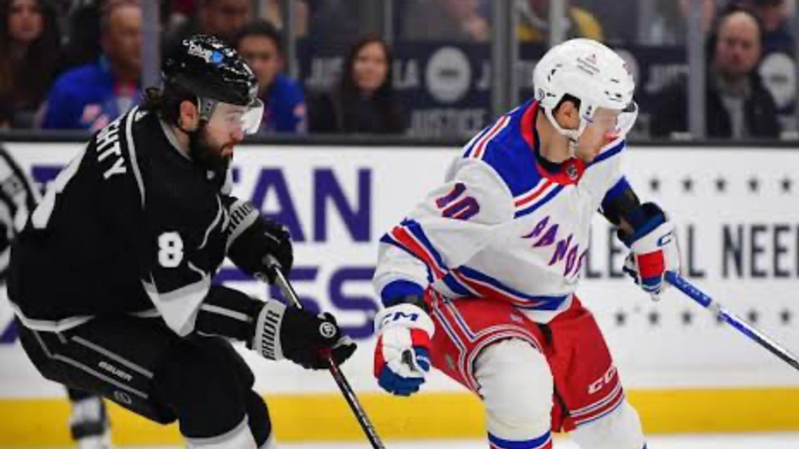 Panarin to the Kings? Why Los Angeles Is Lurking as the Olympic Trade ...