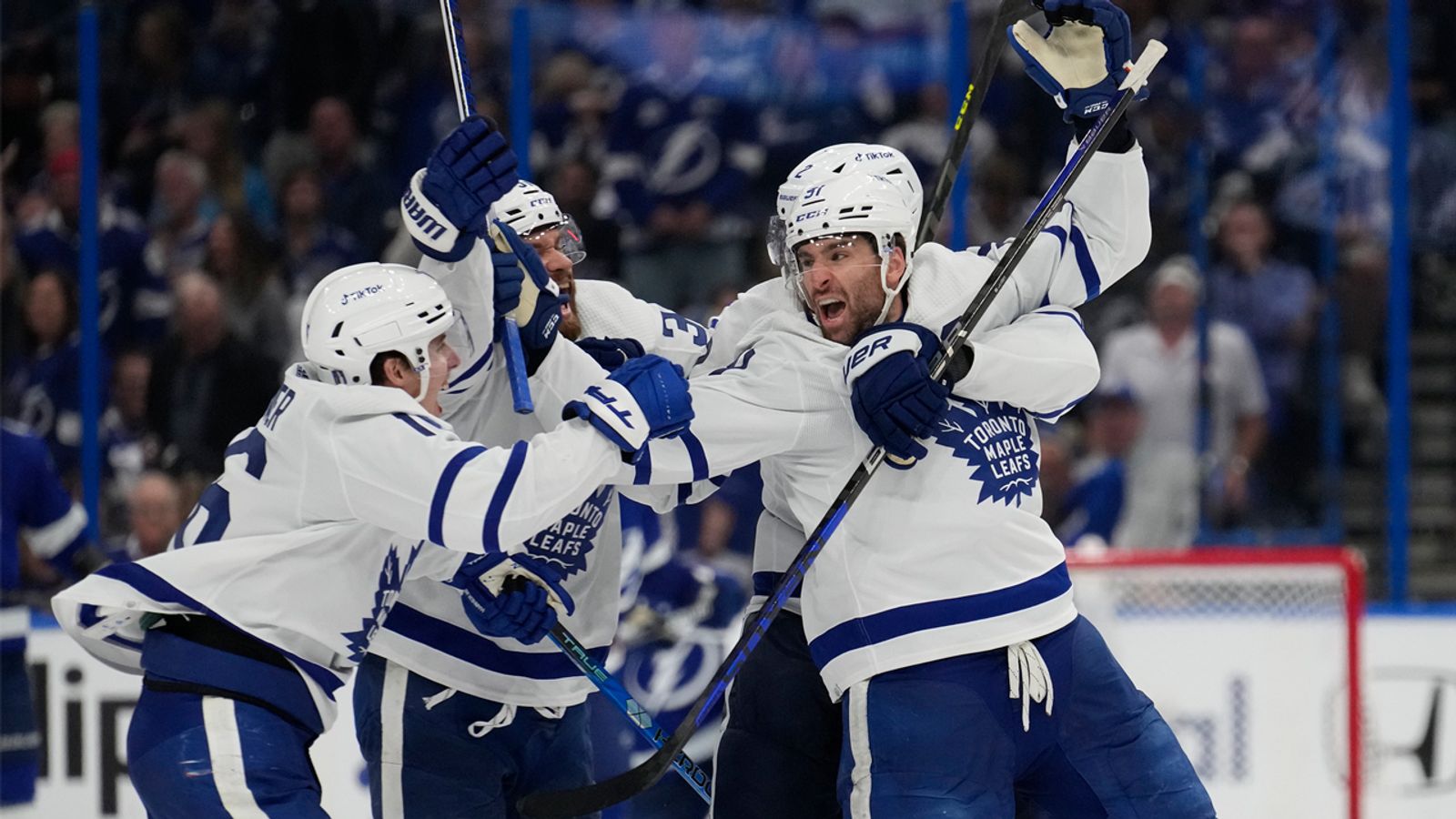 Toronto Maple Leafs Crowned NHL's Most Valuable Team at a Stunning $4.25B