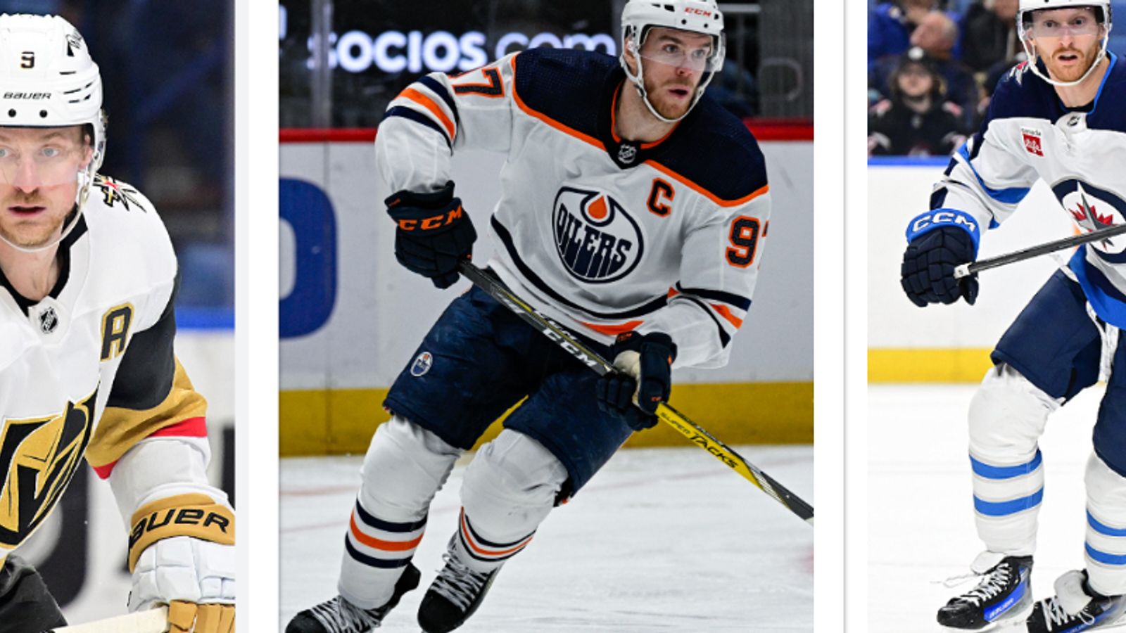 Flyers and Eichel? Kyle Connor to Montreal (e3), McDavid and Toronto? more