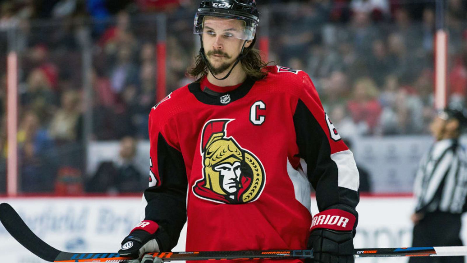 Blockbuster? Erik Karlsson trade to the Senators (e4)