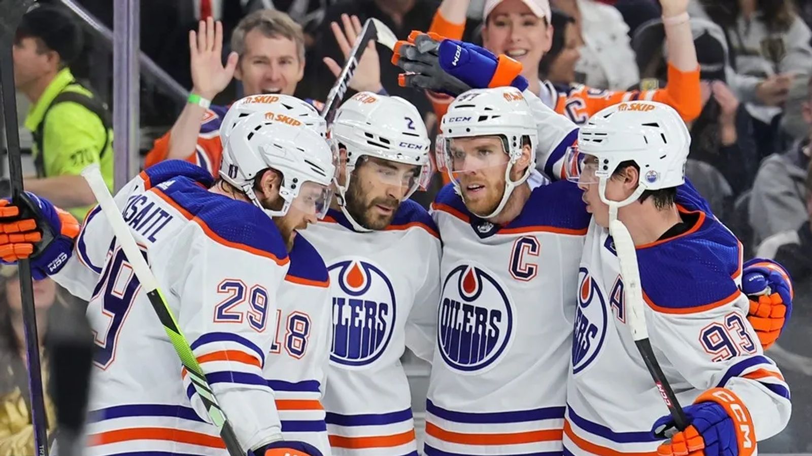What is the Edmonton Oilers Team Culture?