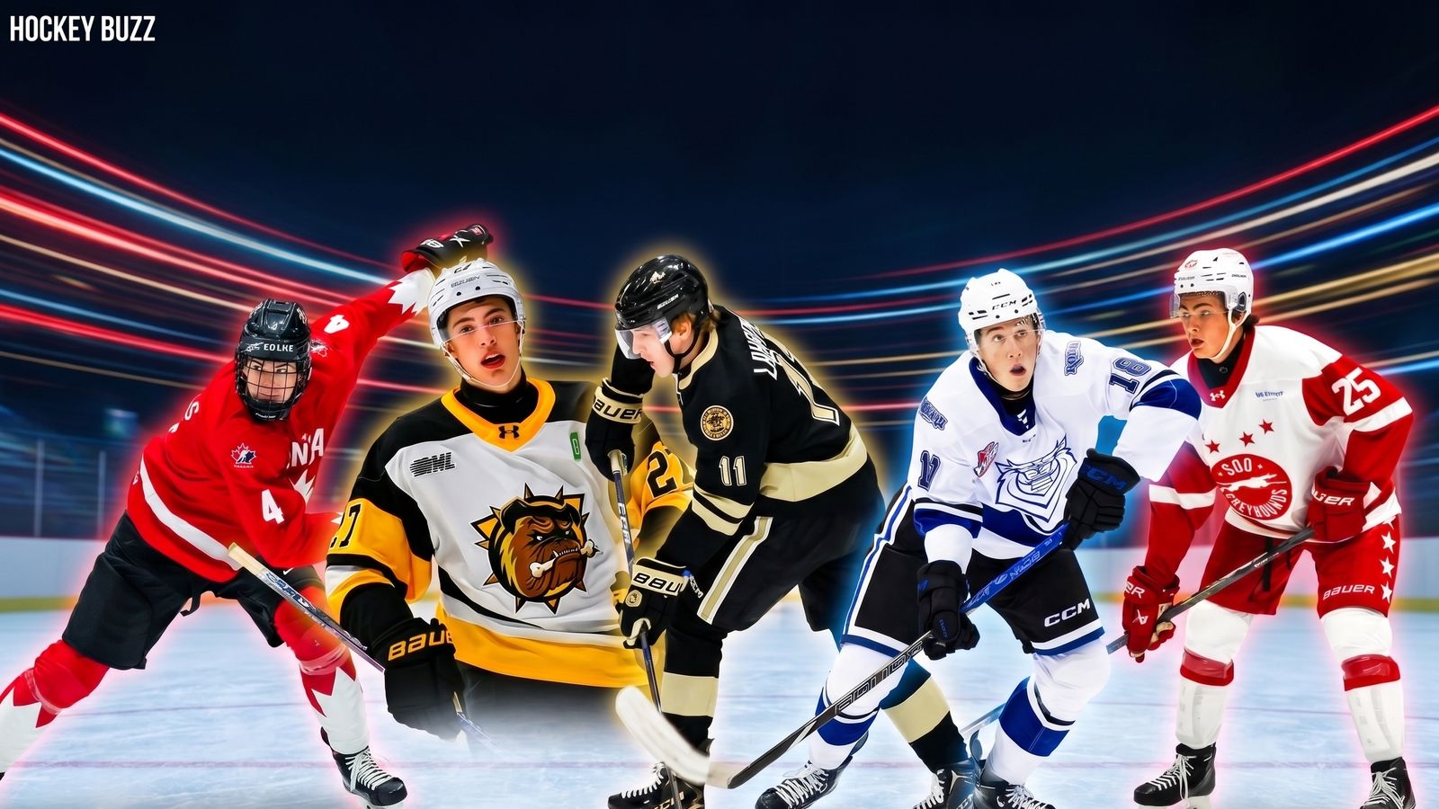Toronto Maple Leafs 2026 NHL Draft: Top 5 Prospects to Target at 5th ...
